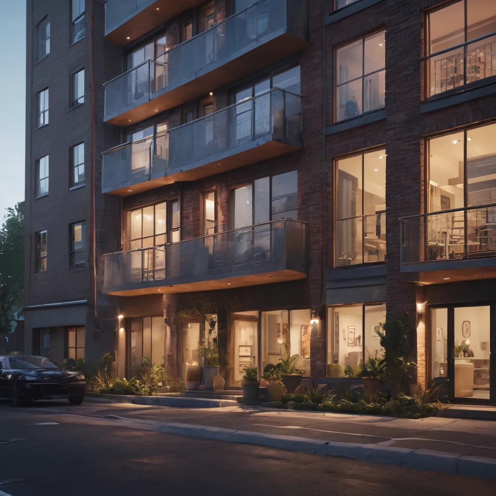 Guide to Acquiring Your First Multifamily Property