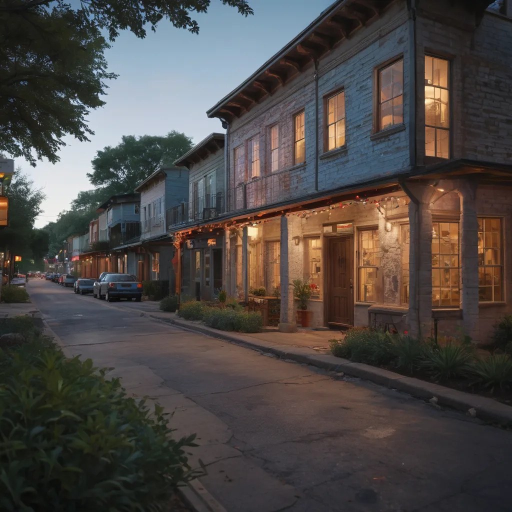 Discovering the Best Neighborhoods in Austin
