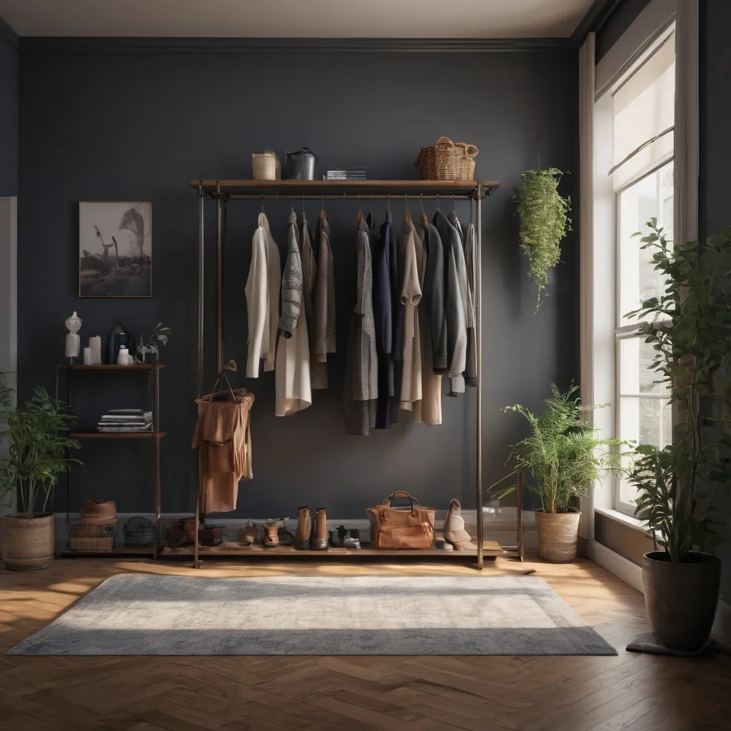 Smart Clothing Storage Solutions for Small Spaces