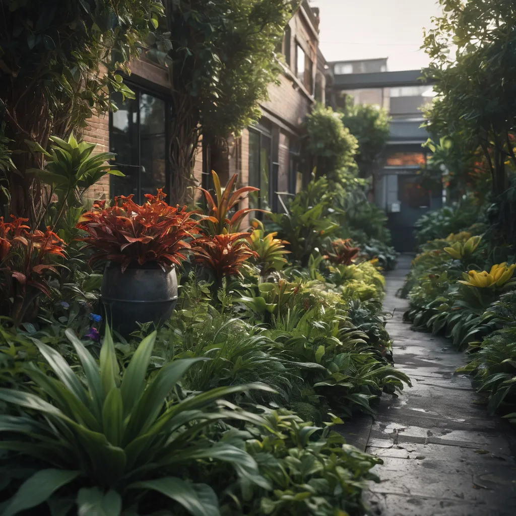 Urban Gardening: Choosing the Right Plants