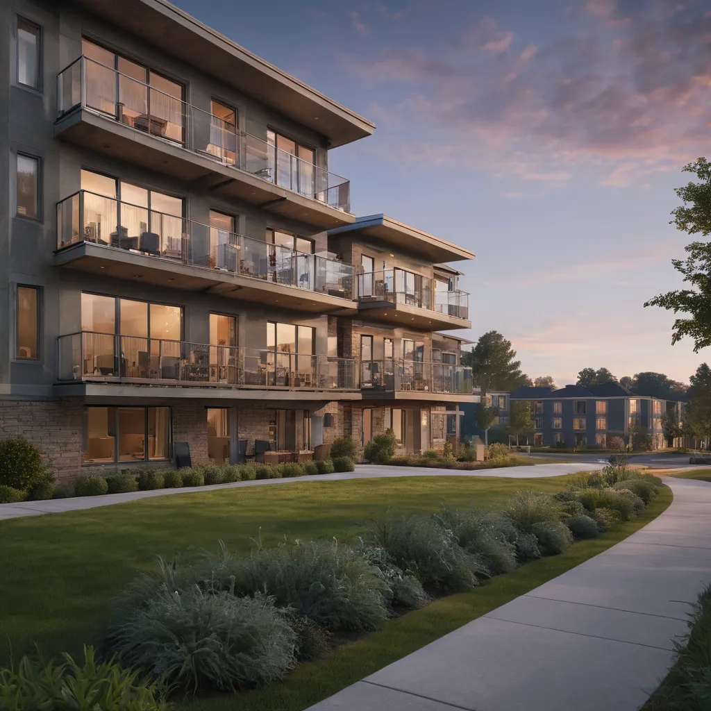 Prairie Shores Apartments: A Comprehensive Overview