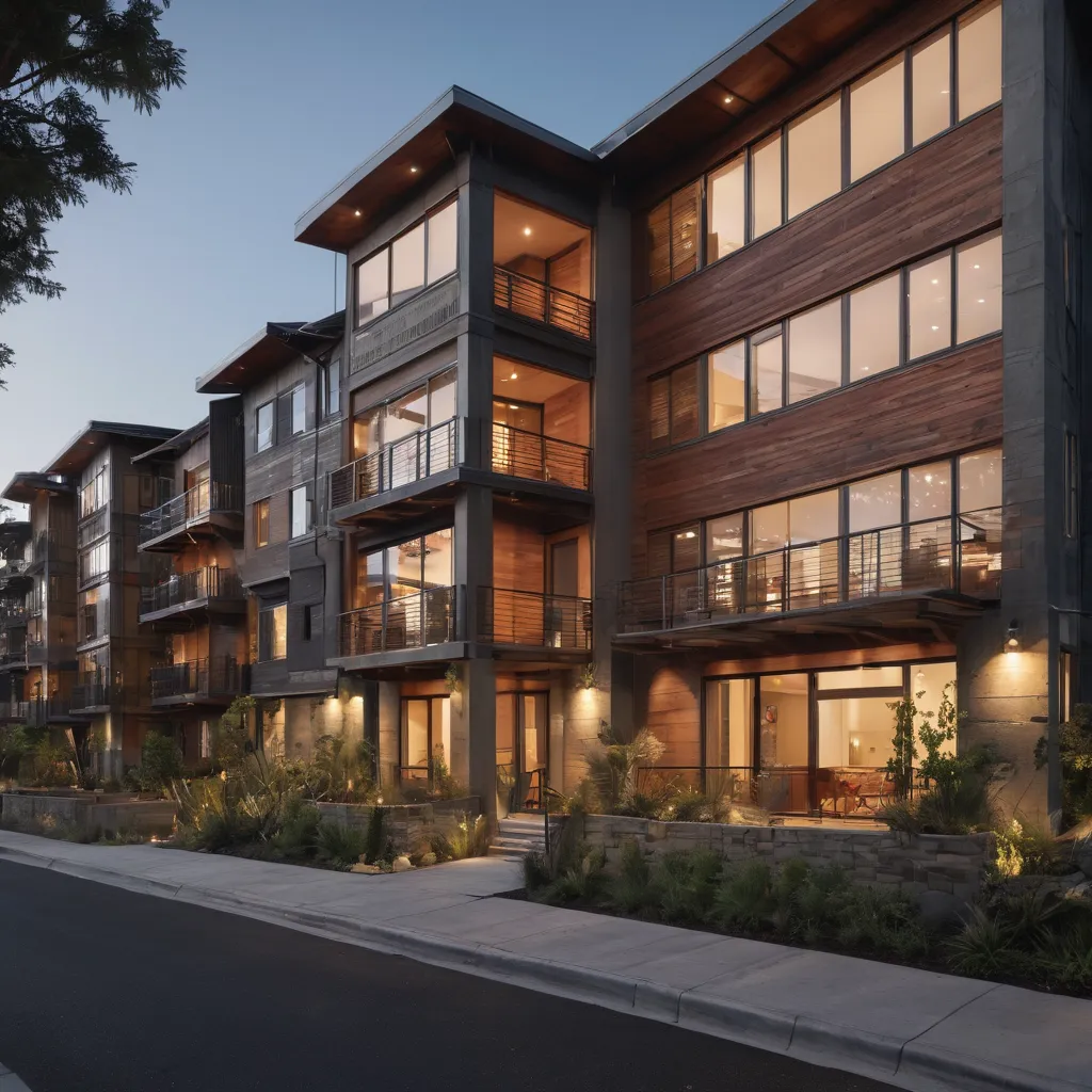 Discovering the Charm of Redwood Landing Apartments
