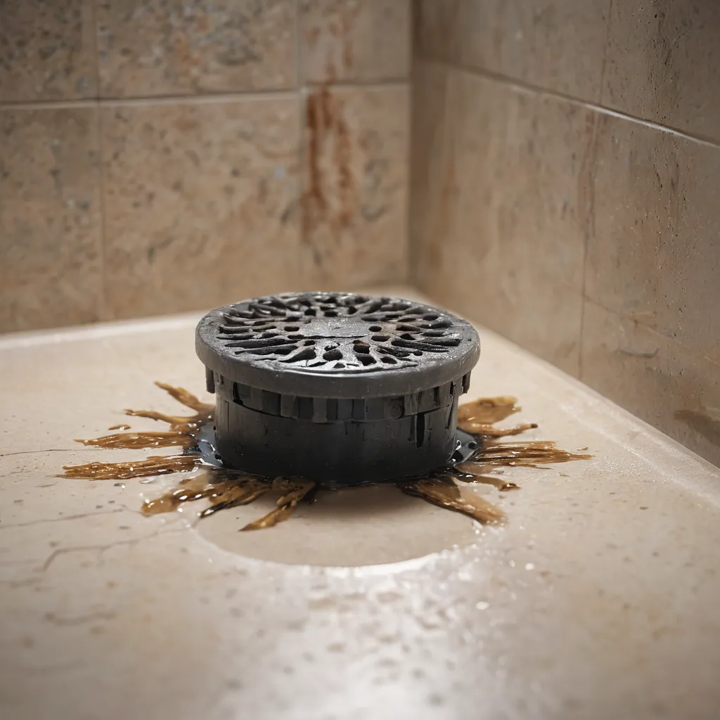 Resolving Clogged Shower Drains: Beyond Drano Solutions