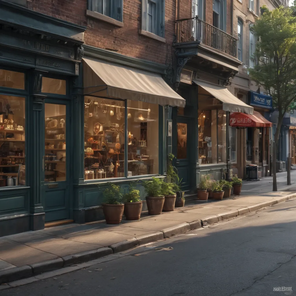 Discovering Philadelphia's Unique Shopping Districts