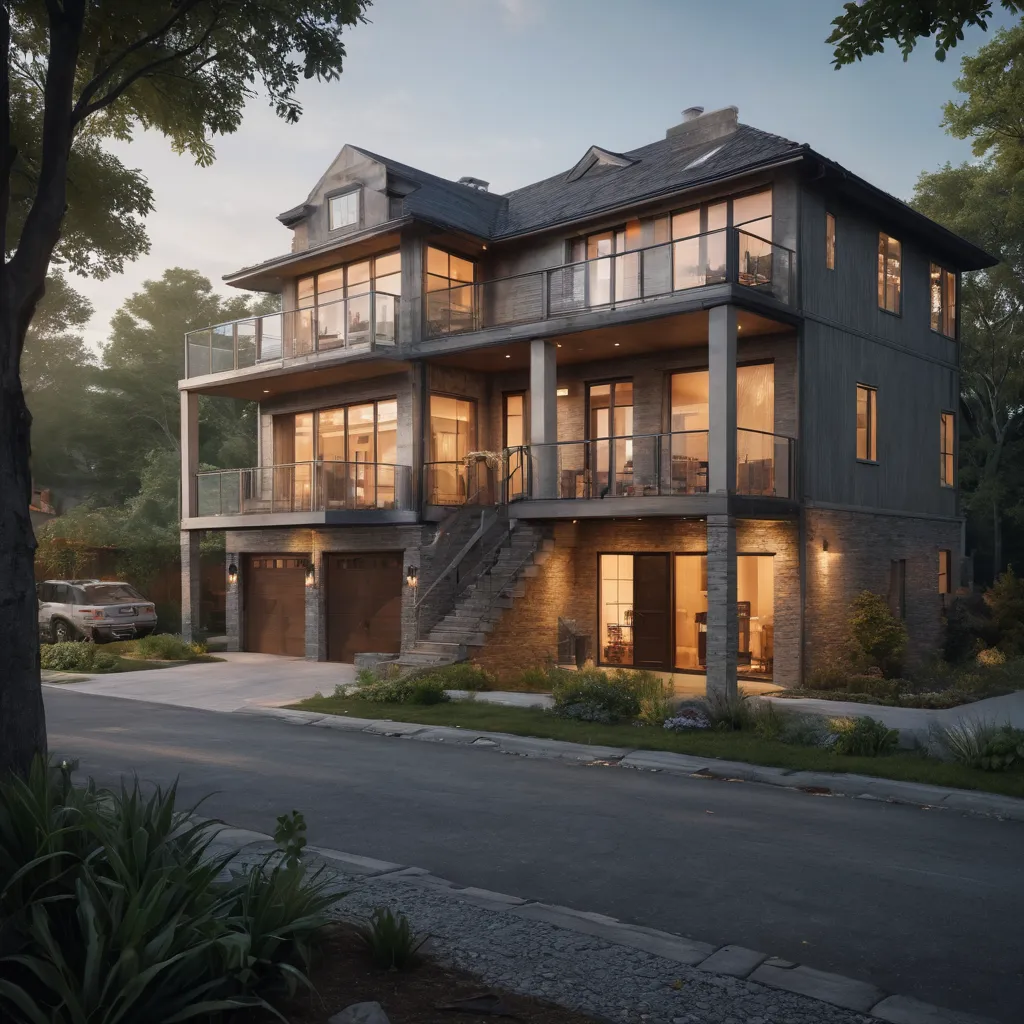 Should You Invest in a Multi-Family House?