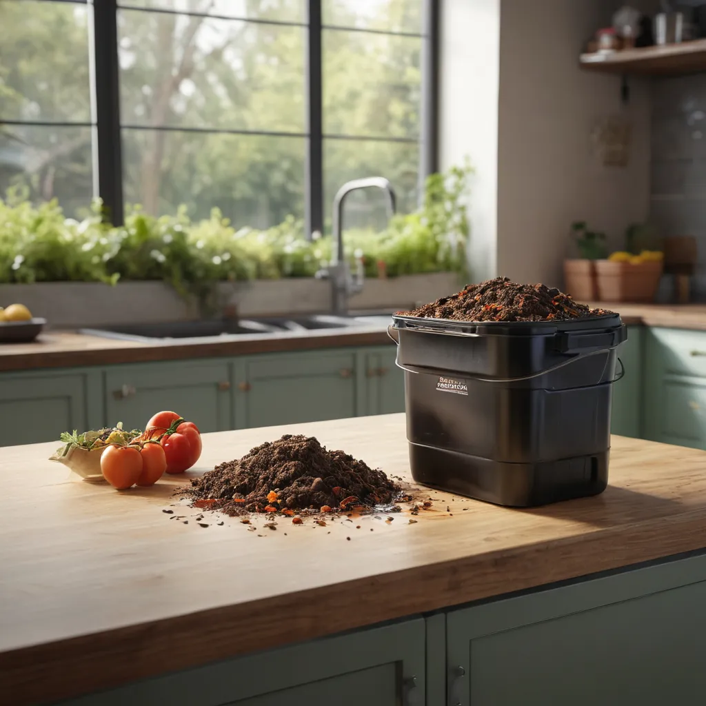 Composting in an Apartment: A Practical Guide