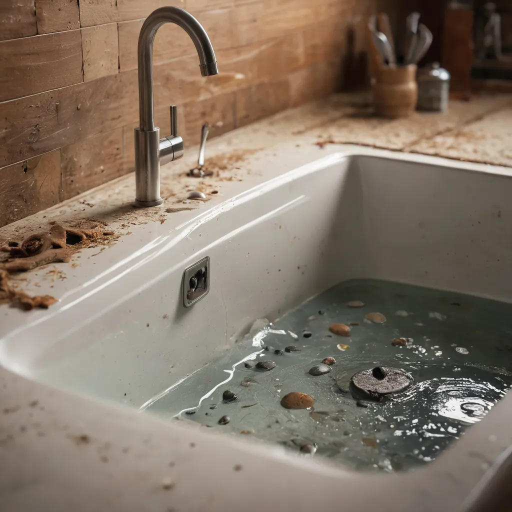 Effective Strategies to Unclog Sinks with Water