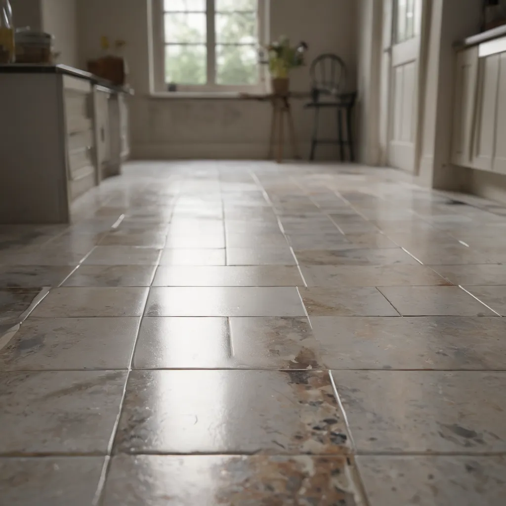 Effective Cleaning Strategies for Tile and Laminate Floors
