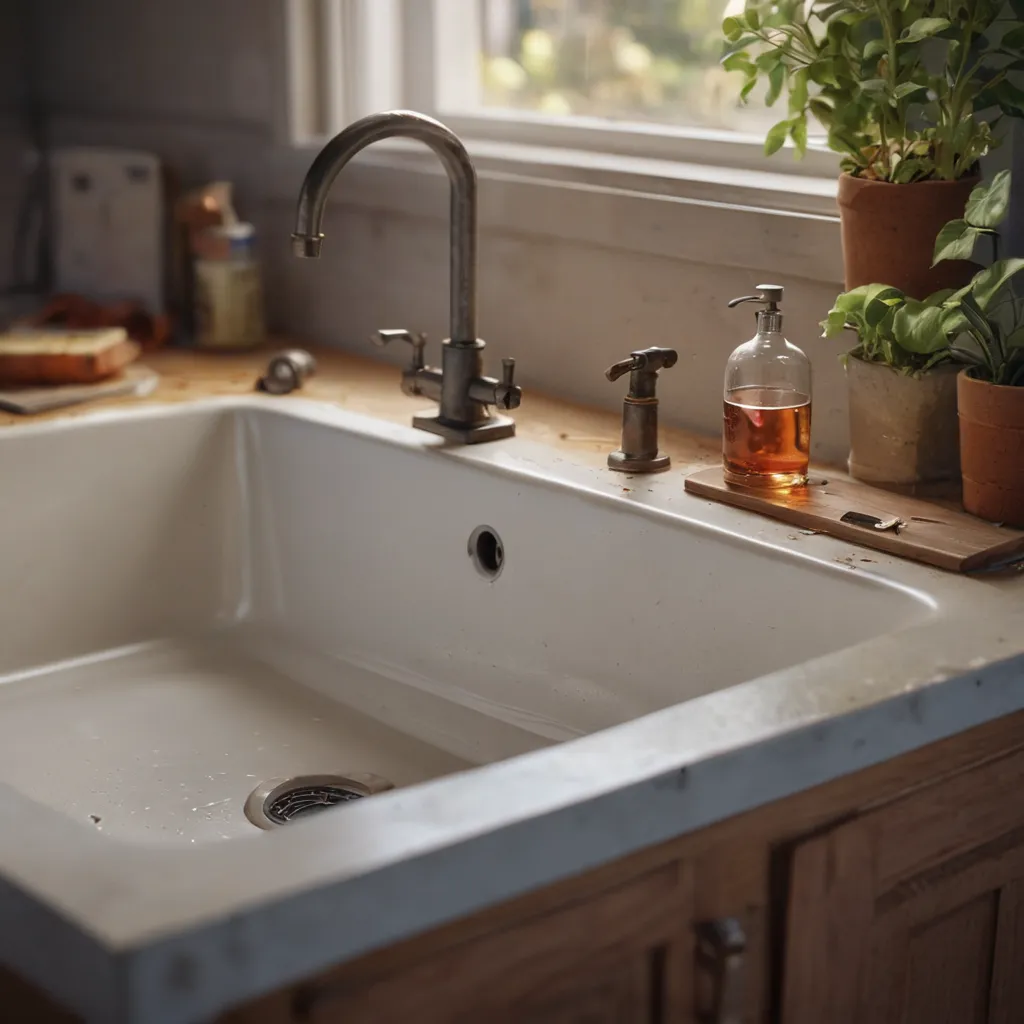 Effective Strategies for Unblocking a Sink