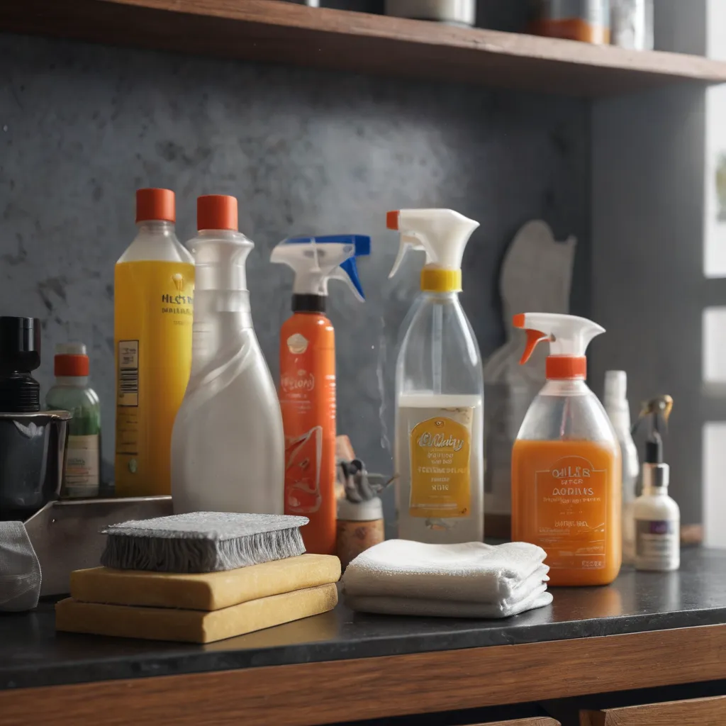 Efficient Strategies to Simplify Your Cleaning Routine