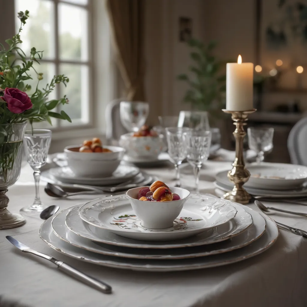 Mastering the Art of Table Setting: A Complete Guide