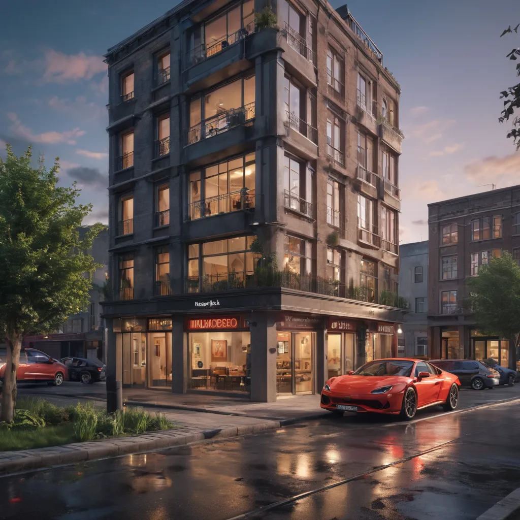 Exploring Renting Trends and Insights in March