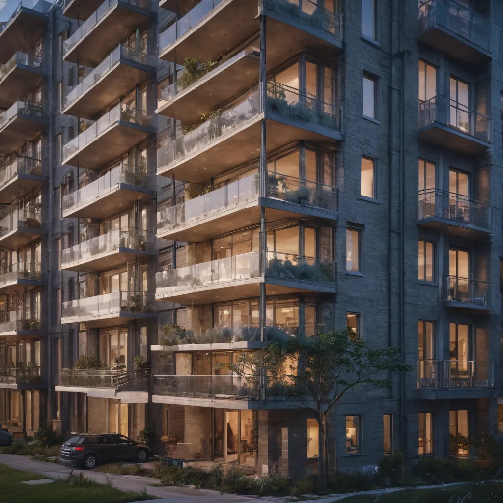 The Multi-Unit Building: An In-Depth Exploration