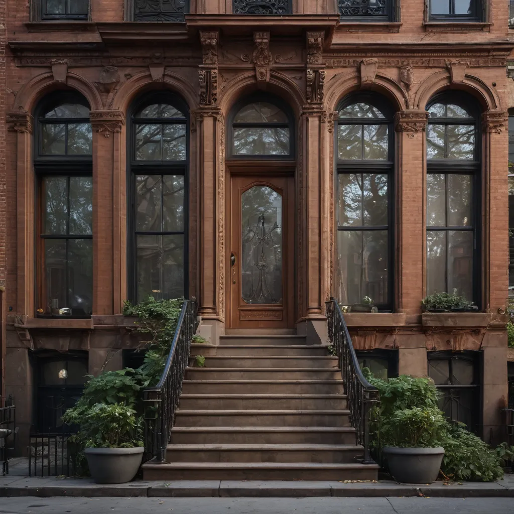 Exploring the Importance of New York's Brownstones