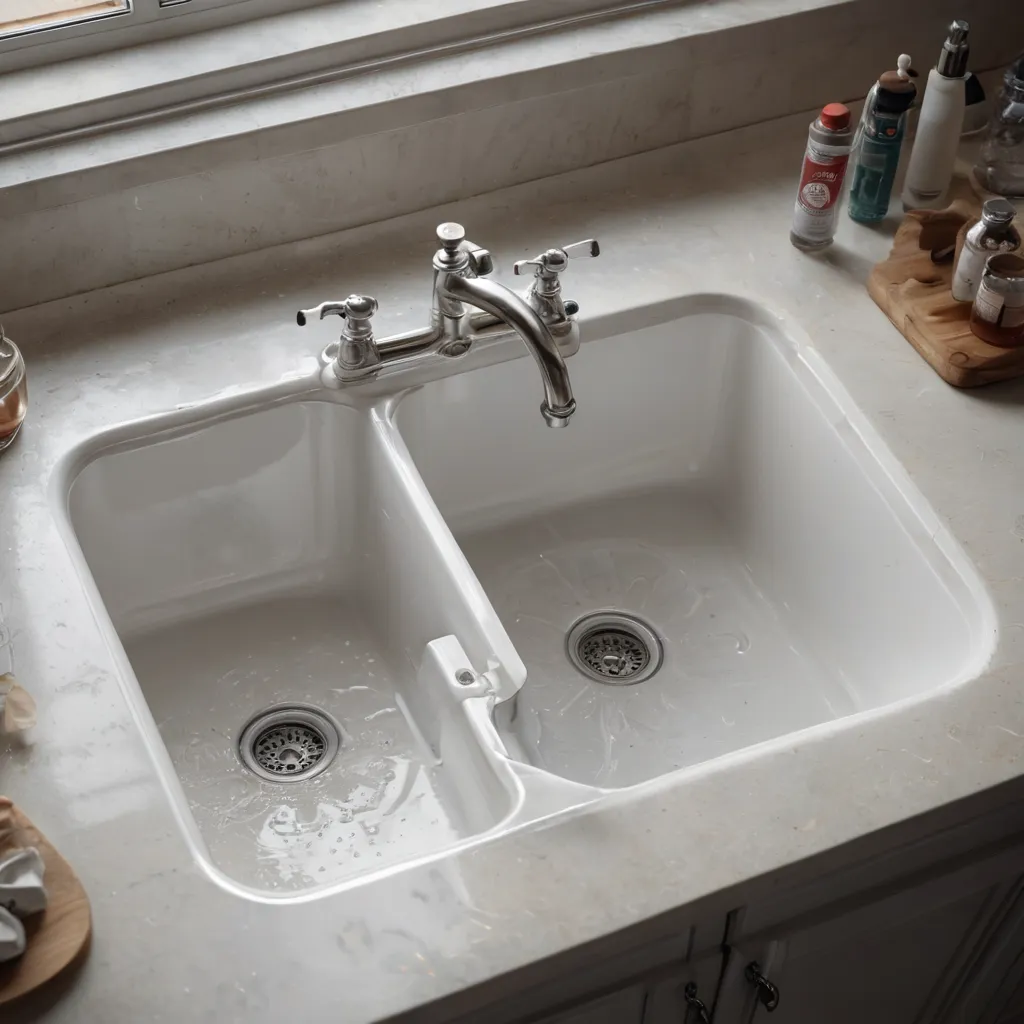 Understanding and Solving Dual Sink Backup Issues