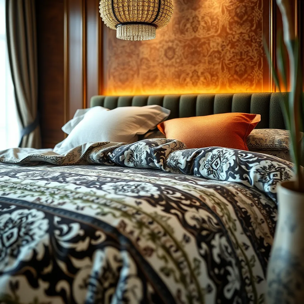 Duvet Cover Bedding: A Detailed Guide