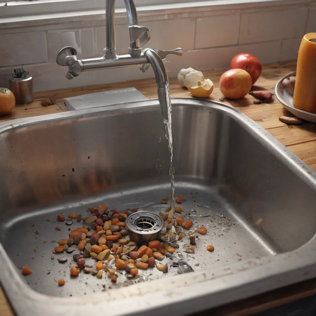 Understanding Food Clogs in Kitchen Sinks