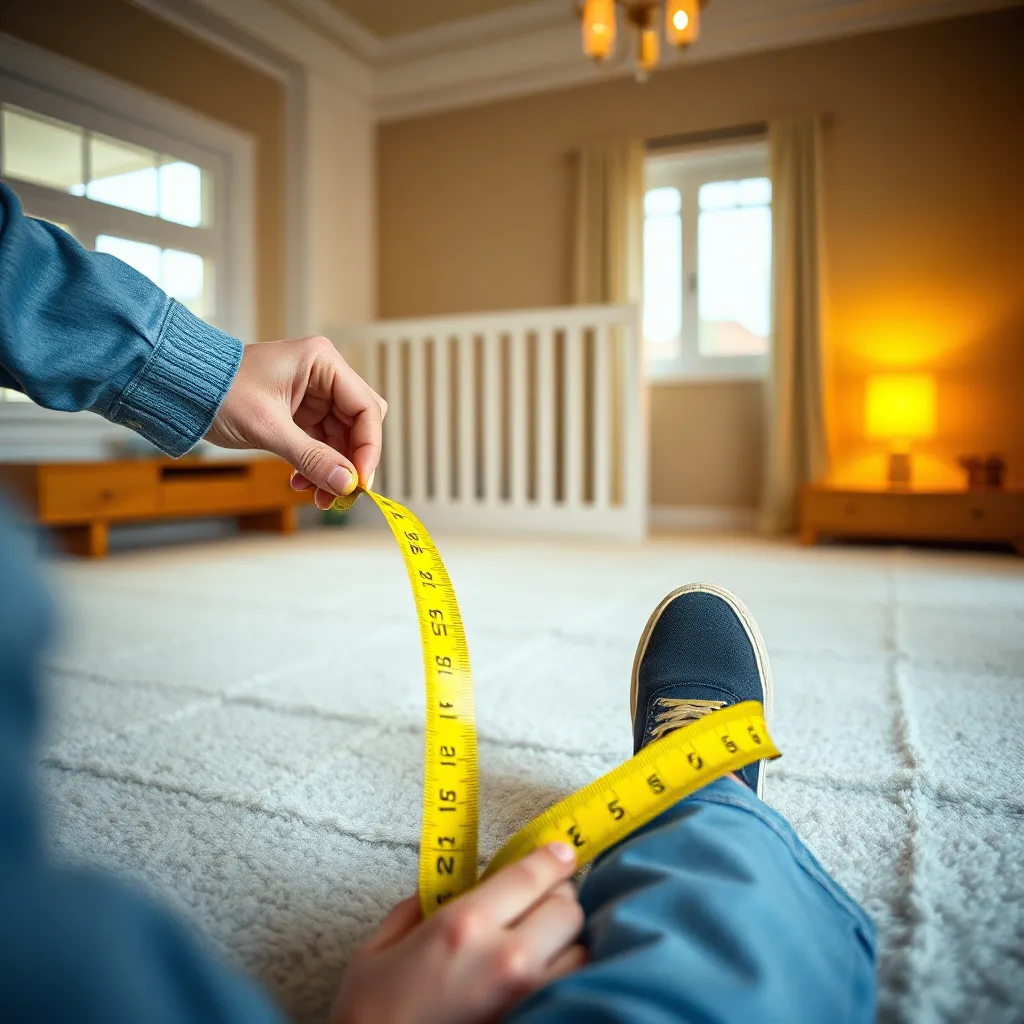 How to Accurately Measure the Square Feet of a Room