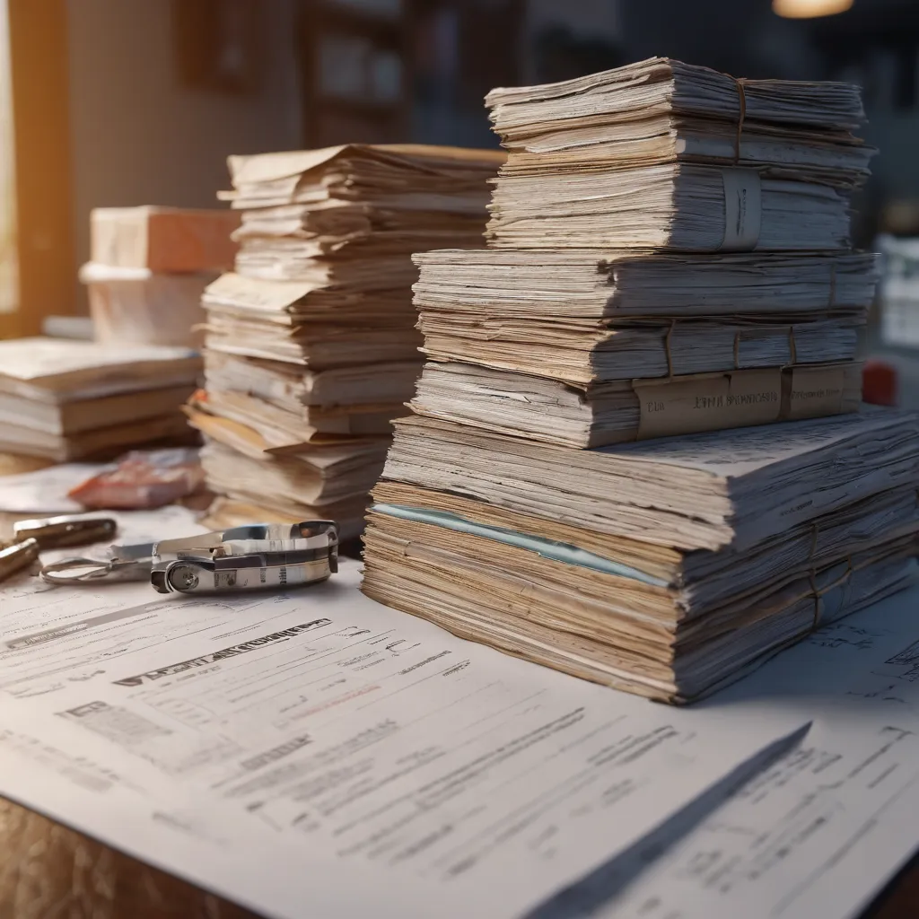 Understanding Proof of Income Documents