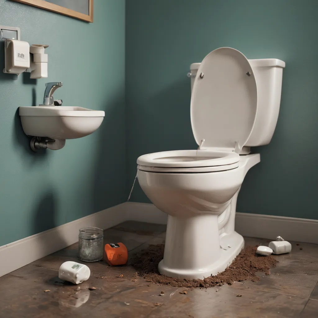 Understanding Clogged Toilets: Causes & Solutions
