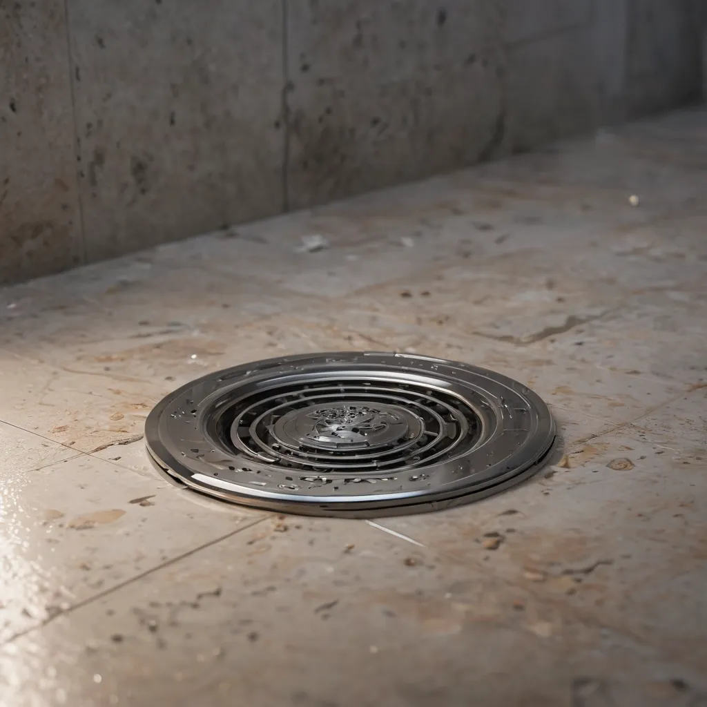 Understanding Shower Drains: Design and Maintenance