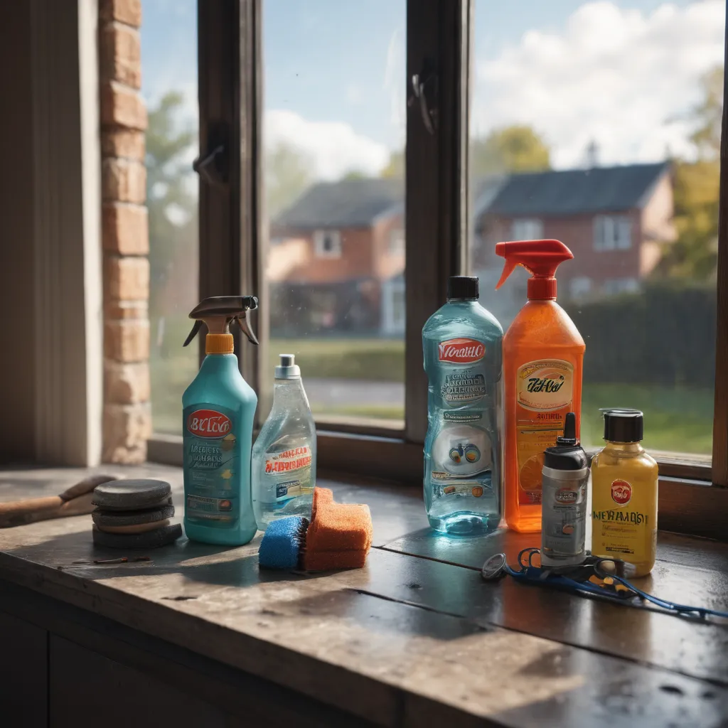 Expert Tips for Washing House Windows